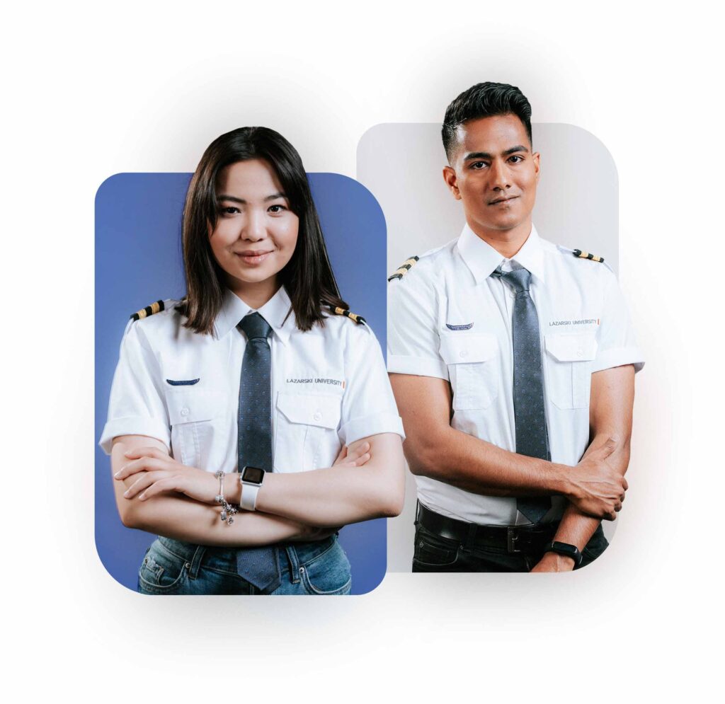 Aviation Law and Professional Pilot Licence - Lazarski Aviation Academy