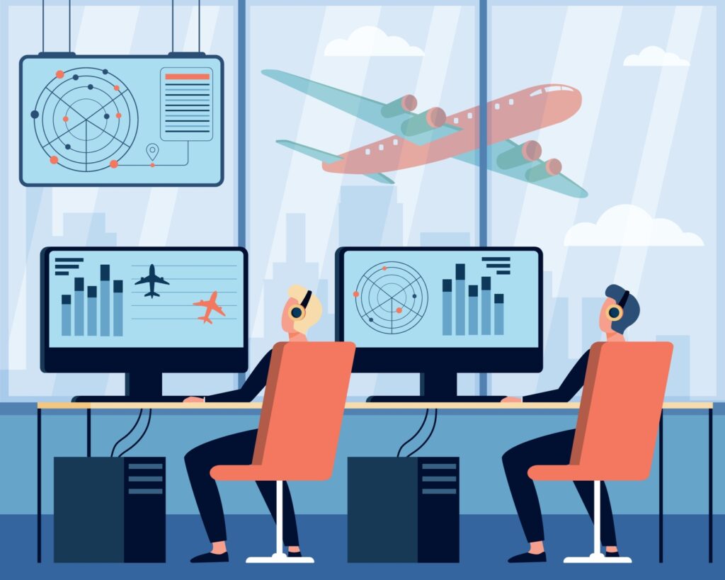 Communication in aviation. What is it all about? - Lazarski Aviation ...